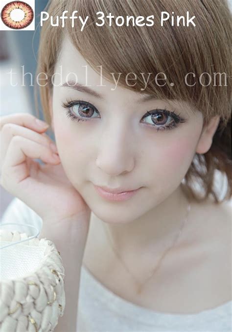 Ashley Paradise Lens Puffy 3 Tones