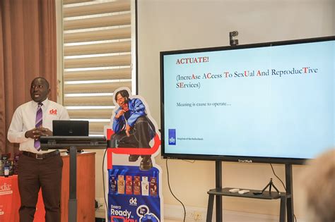 Ugandas Actuate Project Extends Vital Sexual And Reproductive Health