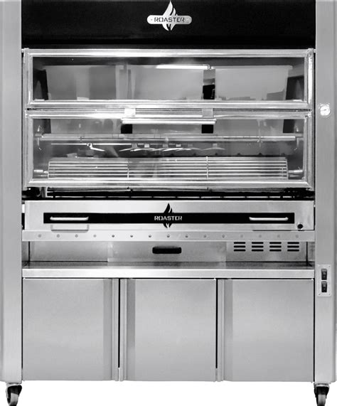 Llᐈ Potente Horno Para Pollos A La Brasa O Carbon 2026