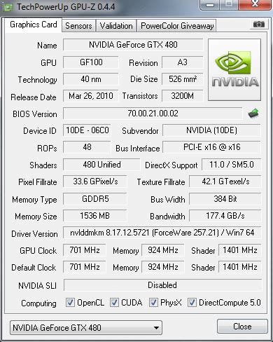 GPU Z Bus Interface TechPowerUp Forums