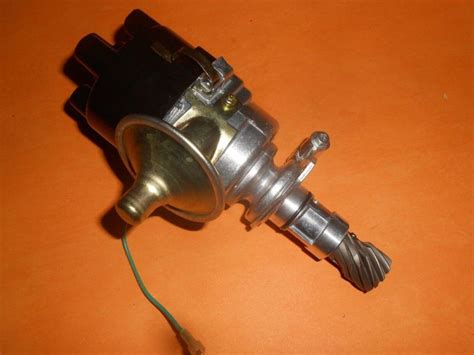 Ford Cortina Mk1 1962 66 Points Ignition Distributor Lucas 45d Type