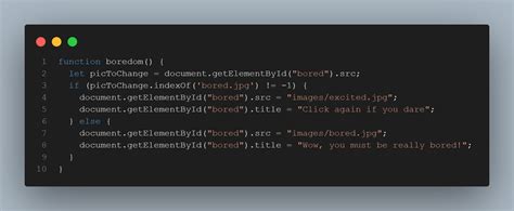 Javascript Cheatsheet