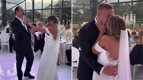 Dani Dyer Shares Magical First Dance At Her Wedding With Dad Danny Dyer