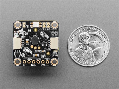 adafruit i2c stemma qt rotary encoder breakout with encoder [stemma qt