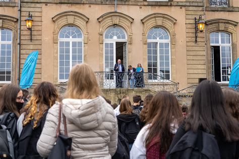 Rentrée Am Lce Lycée Classique Dechternach