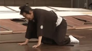 Japanese Bow S Find And Share On Giphy