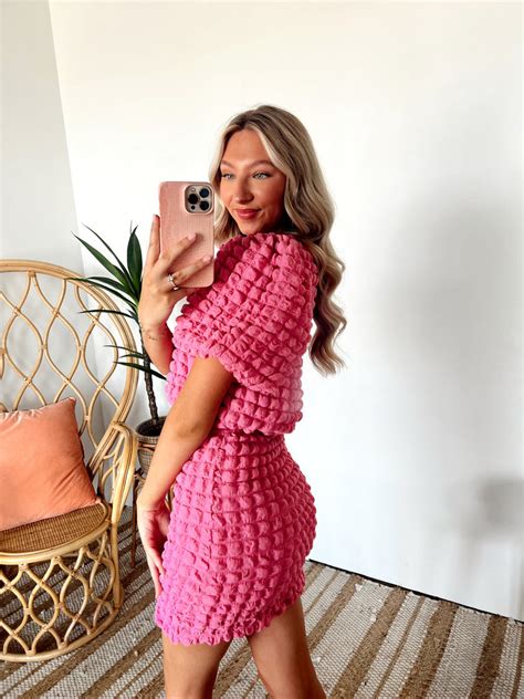 Size Large Maggie Puff Skirt Elle Rae Boutique