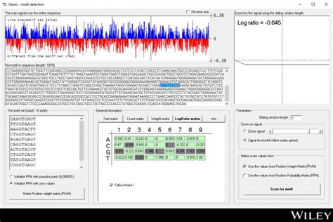 Motif Detection Vb6 Vbforums