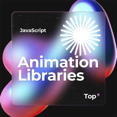 Top Animation Libraries For Javascript Aditya Pawar Posted On The