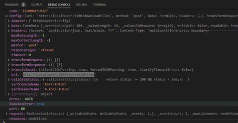 Local Directory Errors Related To Pull Request 1449 · Issue 1464