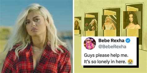 Bebe Rexha Wants Out Of The Khia Asylum—what That Means