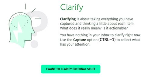 Clarify