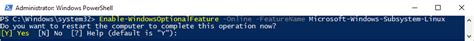 How To Install Windows Subsystem For Linux Wsl Sql Dba Blog