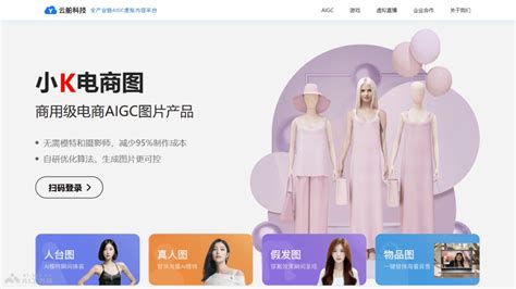 13款无需付费的ai虚拟模特创建软件，轻松实现服装自动更换与个性设定 Ai导航站