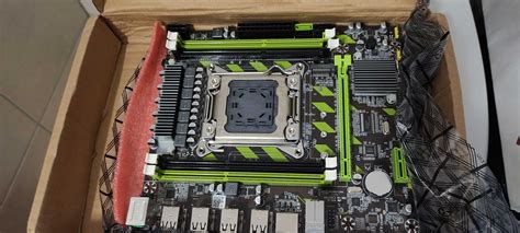 Atermiter X79 X79G płyta główna Wrocław Krzyki • OLX.pl