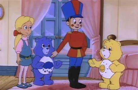 The Care Bears Nutcracker Suite Movie Nostalchicks