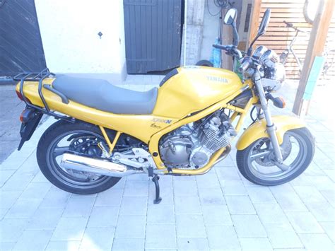 Yamaha XJ 600 N