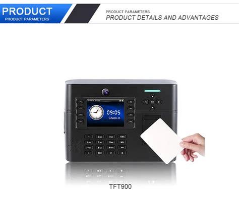 Biometric Reader Fingerprint Access Control With Camera And Backup Battery Buy Fingerprint