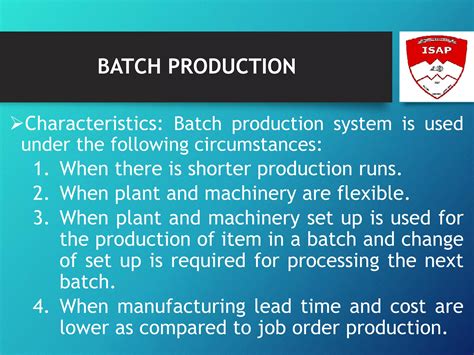 Production And Operations Management Ppt