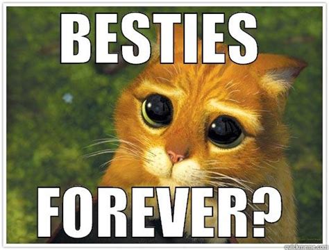 Besties Forever Quickmeme