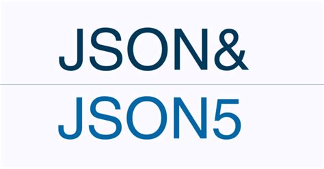 Json And Json5の違い、そしてjqコマンドで見やすく表示する グリットビーバー