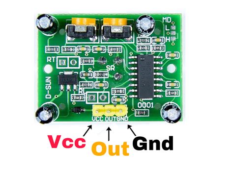 PIR Motion Sensor Tutorials Security System And Motion Sensor Light