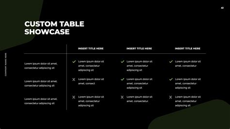 HEX Animated PowerPoint Template Presentation Templates GraphicRiver