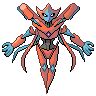 Mega Deoxys By Masteroflel On Deviantart