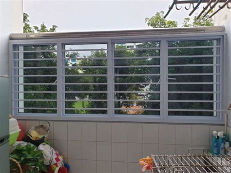 Hdbbtoresale Casement Window Toilet Top Hung Windowslinding Window Slinding Grillall