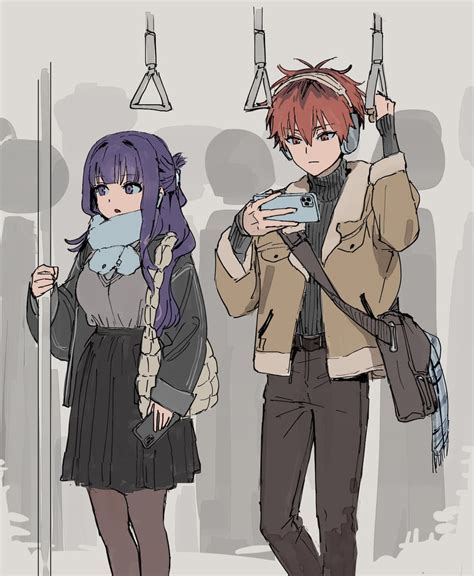 Fern And Stark Sousou No Frieren Drawn By Dohyo Danbooru