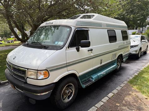 1997 Roadtrek 190 Popular Dodge 360 Clear Title Self Contained For Sale