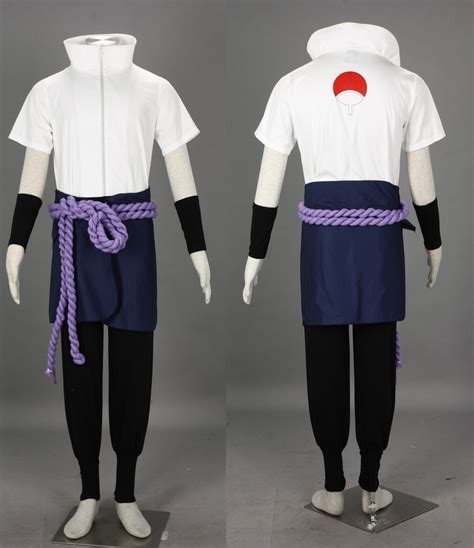 Naruto Akatsuki Sasuke Itachi Coat Orochimaru Uchiha