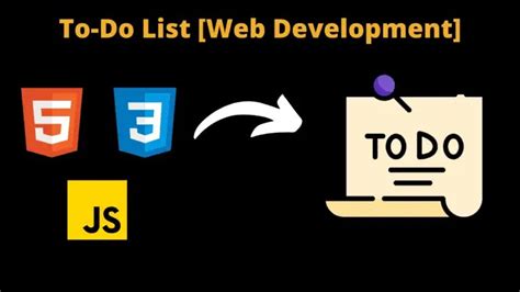 To Do List Using HTML CSS And JS With Source Code CodeWithCurious