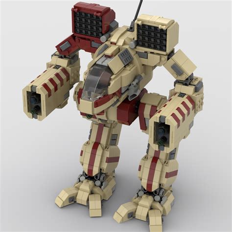 Mechwarrior Timberwolf
