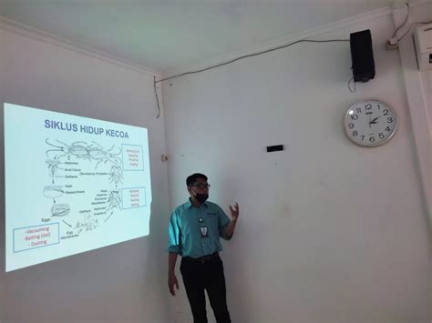 In House Training Bersama Sinttesis Pest Control Sinttesis