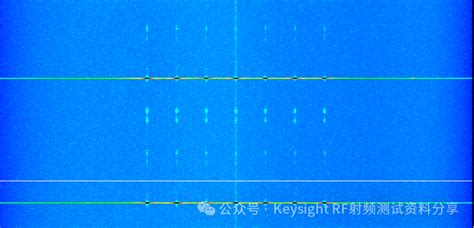 什么是频谱瀑布图？如何使用频谱瀑布图测量跳频和瞬变信号？ 电子工程专辑
