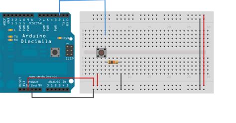 Arduino Uno Básico 04 Lectura De Señal Digital Digital Read Serial