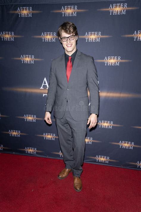 World Premiere Of After Them Editorial Photo Image Of Celebrity Arts