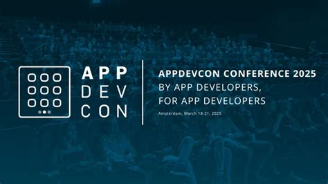 flutter netherlands on linkedin appdevcon is a conference by app