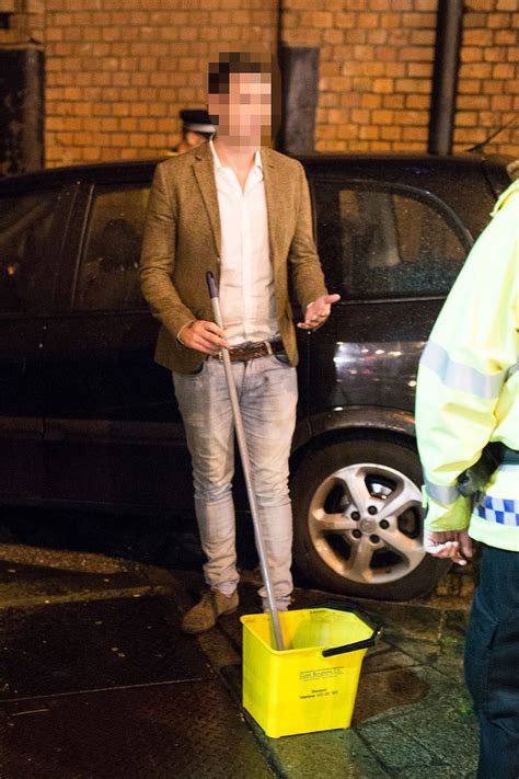 Public Urination Manchester Evening News