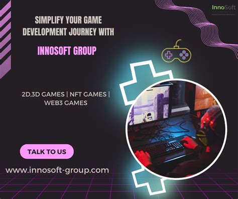 Innosoft-Group on LinkedIn: #gamedevelopment #gamedev #unity #indiegame #gamedesign #indiegamedev…
