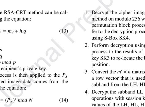 Detailed Decryption Reconstruction Model Download Scientific Diagram