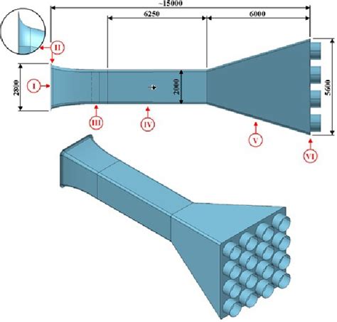 Figure 4 From Open Low Speed Wind Tunnel Design And Testing Semantic Scholar