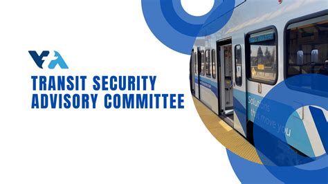 Join Vtas New Transit Security Advisory Committee Vta