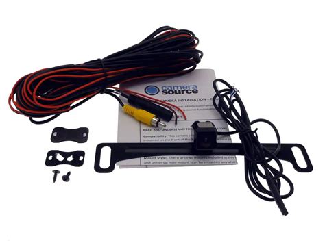 Camera Source F 250 Super Duty Front Camera Kit For 8 Inch Sync 3