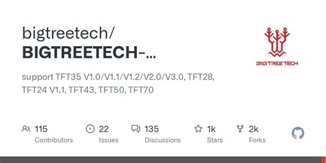 History Bigtreetech Touchscreenfirmware Wiki Github