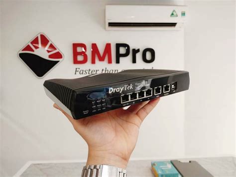 Router Draytek 2926 Chính Hãng Hàng Sẵn Kho Giá Rẻ Hơn