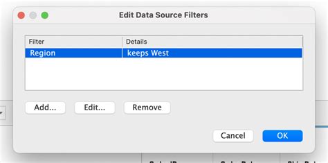 Data Source Filters What Are They Why Should You Use Them