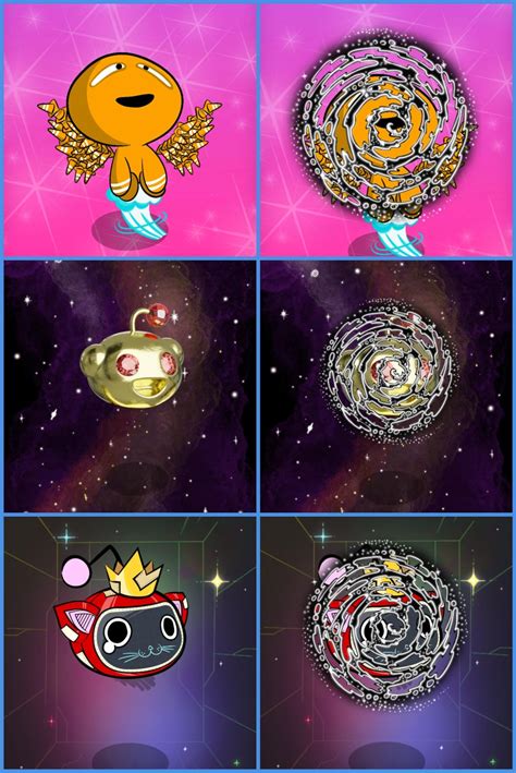 Some Trait Examples While I Wait For Approval🍎 Ravatartrading