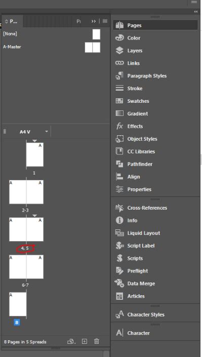 Solved Issue Related To Page Numbering Adobe Product Community